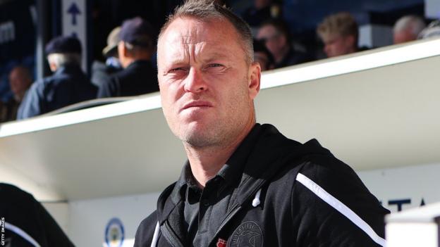 Michael Flynn: Walsall hope for extra fans in World Cup break - BBC Sport