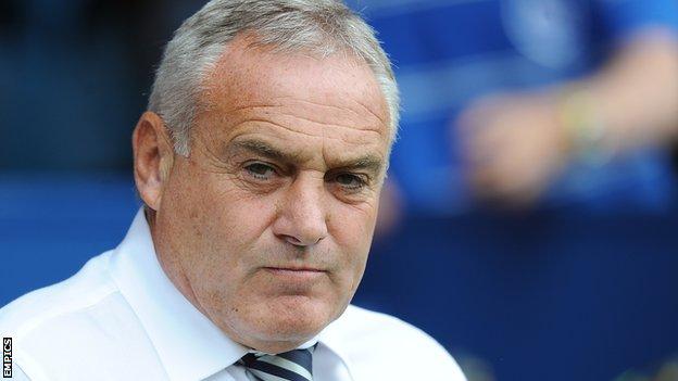Dave Jones: Hartlepool name ex-Wolves, Cardiff and Wednesday boss as ...