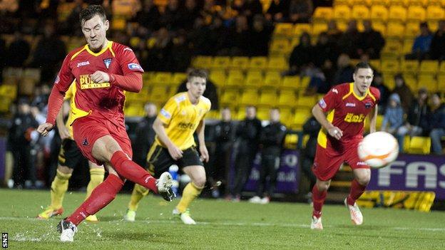 Boardroom bound? Retired player Andrew Barrowman looks to the future ...