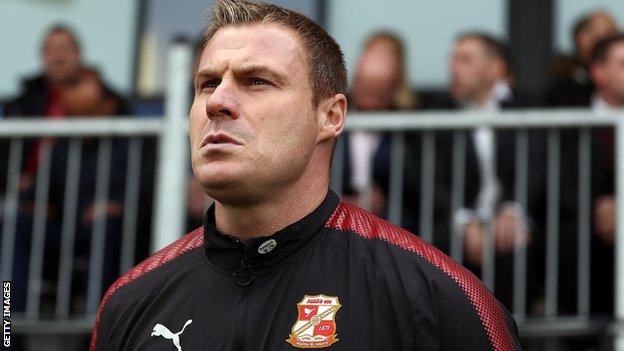 David Flitcroft: Mansfield Town appoint former Swindon manager as boss ...