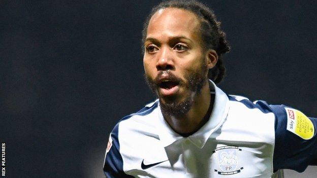 Daniel Johnson: Preston North End midfielder agrees contract extension ...