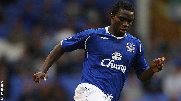 Nigeria legend Joseph Yobo backs Alex Iwobi to shine at Everton - BBC Sport
