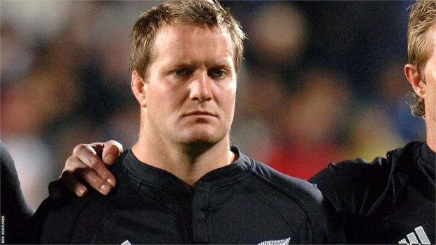 LGBT+ History Month: Campbell Johnstone on being the first gay All ...