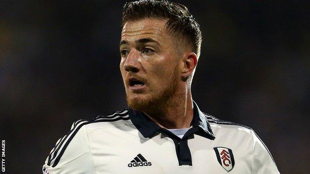 Ross McCormack: Aston Villa have £12m bid for Fulham striker accepted ...