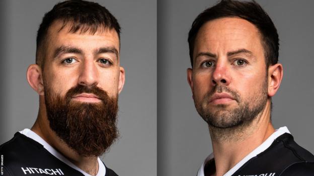 Newcastle Falcons: Gary Graham & Micky Young among 15 players departing ...