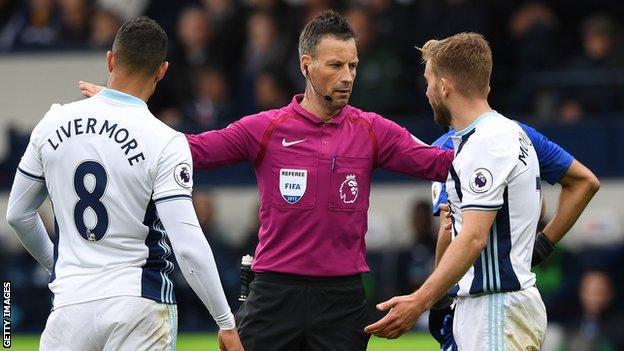 VAR in Scotland: Mark Clattenburg warns of initial 'big inconsistencies' with new system - BBC Sport