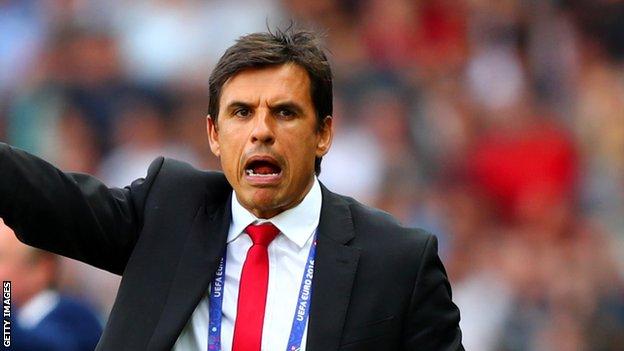 Euro 2016: Chris Coleman wishes father could see Wales' Euro success ...