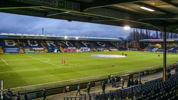 Bury FC: Vote to merge with Bury AFC along with £450,000 council ...