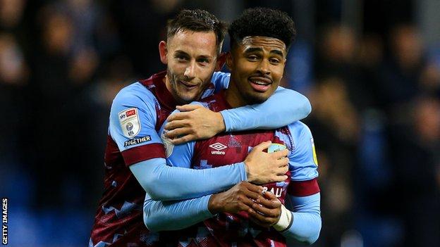 Burnley: Defender Ian Maatsen praises Championship leaders' spirit ...