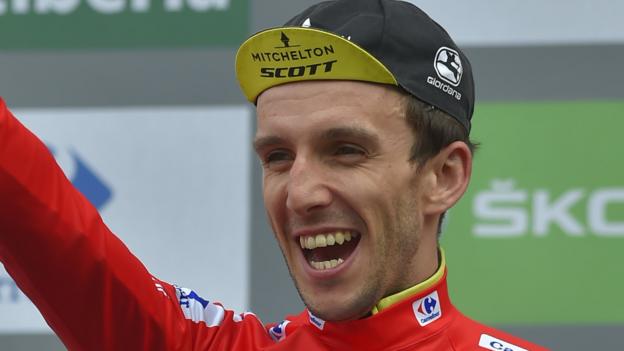 Simon Yates: British cyclist wins first Grand Tour at Vuelta a Espana ...