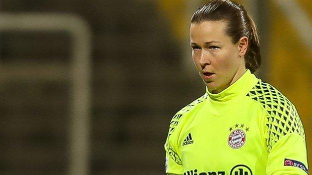 Tinja-Riikka Korpela: Everton Ladies sign goalkeeper as four defenders ...