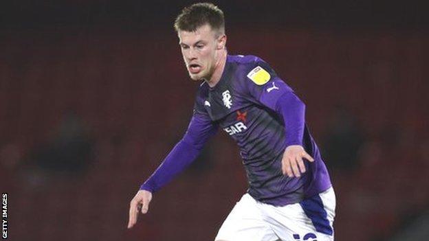 Calum MacDonald: Stockport sign former Tranmere defender - BBC Sport