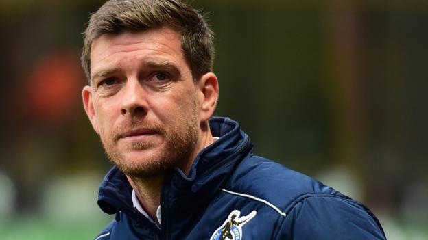 Bristol Rovers: Darrell Clarke 'most successful manager' in club's ...