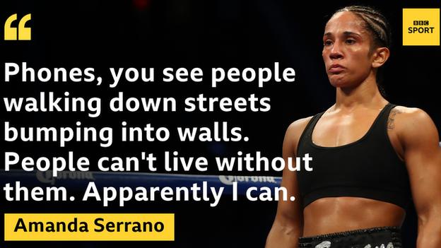 Amanda Serrano v Eva Voraberger: US fighter on frustrations and ...