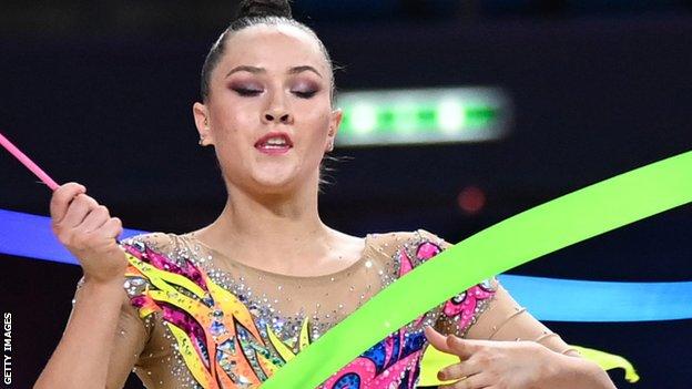 Commonwealth Games 2022: Gymnast Alice Leaper happy to reveal call-up ...