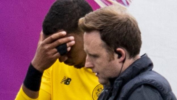 Concussion: Rugby-style video would aid Scottish football - Glasgow ...
