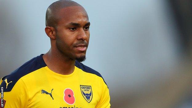 Oxford United: Anthony Forde, John Mousinho and Josh Ruffels offered ...