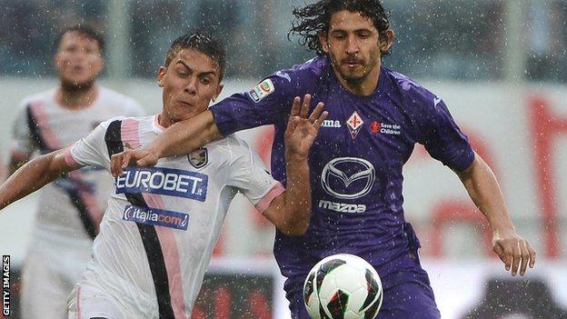 Ahmed Hegazi: West Brom sign Egypt defender on loan - BBC Sport