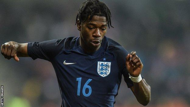 Isaac Buckley-Ricketts: Peterborough United sign Manchester City winger ...