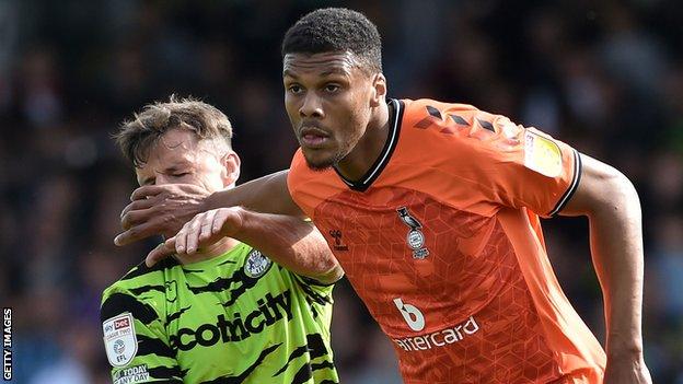 Kyle Jameson: Tranmere Rovers sign ex-Oldham Athletic defender - BBC Sport