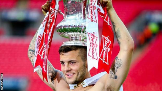 Jack Wilshere: Former Arsenal and England midfielder '100%' believes he ...
