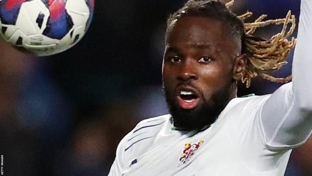 Dynel Simeu: Morecambe sign Southampton defender after Tranmere spell ...