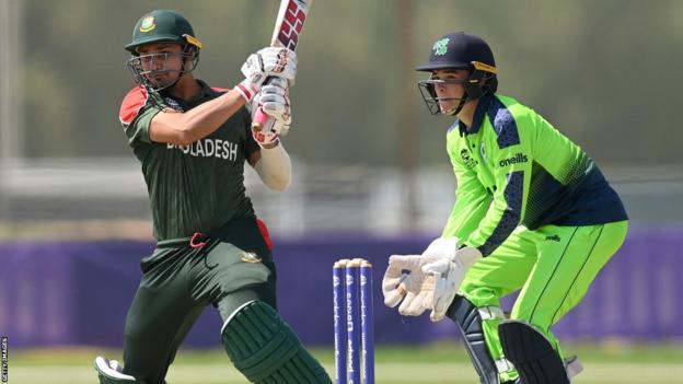 Ireland in Bangladesh 2023 - BBC Sport
