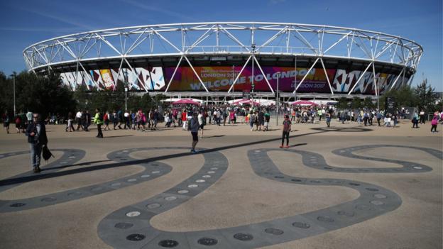 London 2012 legacy events generate £130m - UK Sport - BBC Sport