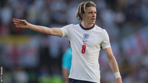 Conor Gallagher: Chelsea midfielder determined to make breakthrough at ...