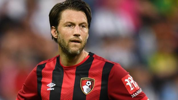 Harry Arter: Fulham sign Bournemouth midfielder on season-long loan ...