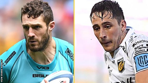 Jonah Holmes: Overlooked Wales wing urged to 'keep scoring' for Dragons ...