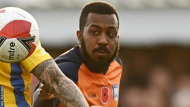 Kynan Isaac: Stratford Town defender given 10-year ban for involvement ...