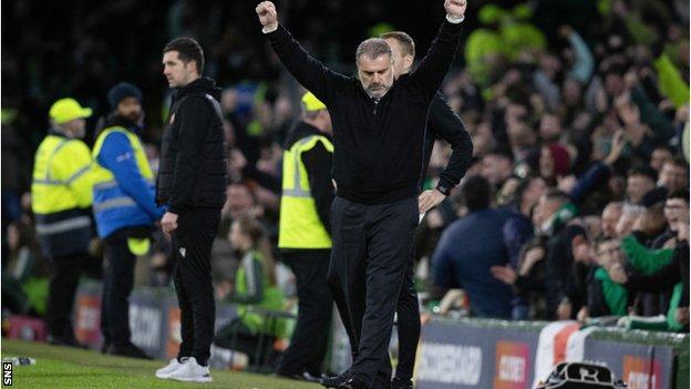 Celtic: Belief & squad depth power defending champions' late surges ...