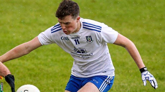 Dr McKenna Cup: Monaghan secure dominant 0-16 to 0-11 win over ...
