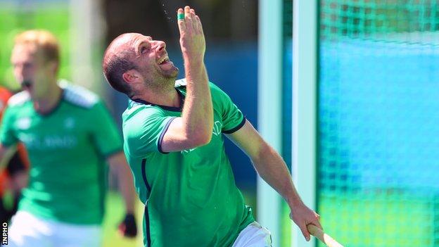 Rio 2016: Ireland beat Canada 4-2 to keep quarter-final hopes alive ...