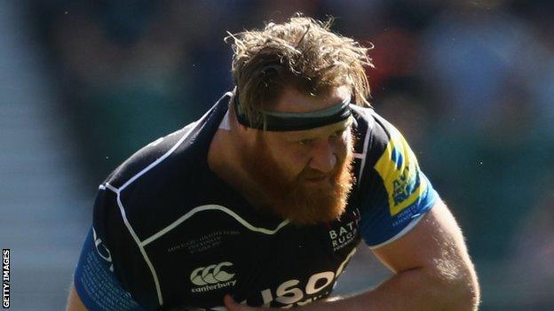 Bath want to sign back-up hooker after injuries to Ross Batty & Jack ...
