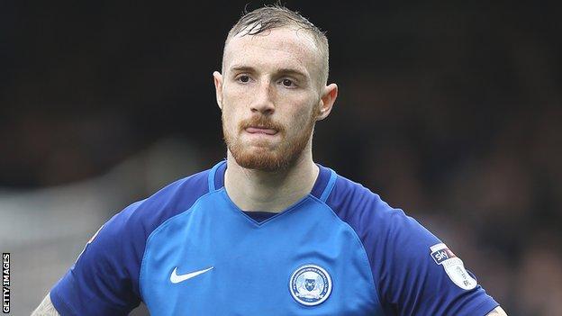 Marcus Maddison: Peterborough United put midfielder on transfer list ...