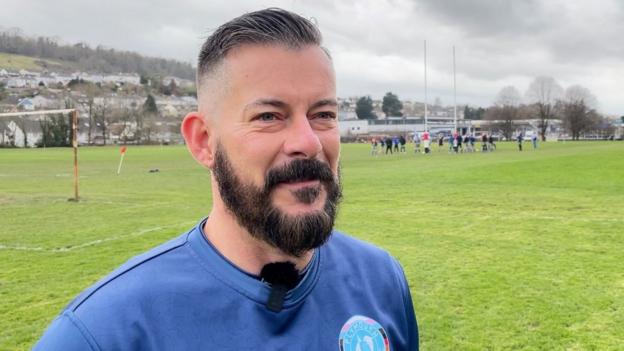 Plymouth Dolphins - How inclusive rugby club is aiming to try and grow ...