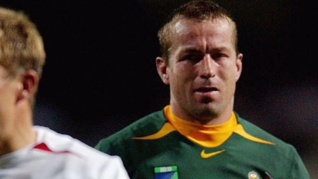 Matt Dawson: Corne Krige sorry for 2002 high tackle on England scrum ...