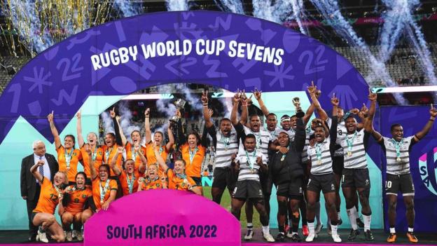 Rugby World Cup Sevens: South Africa hosting opens doors for Africa ...