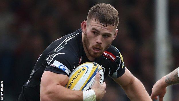 Luke Cowan-Dickie: Exeter's England hooker set to miss autumn ...