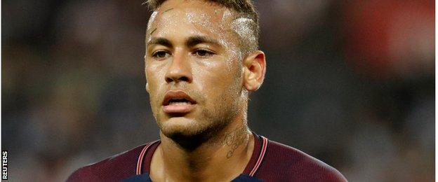 Was summer 2017 the craziest transfer window ever? - BBC Sport