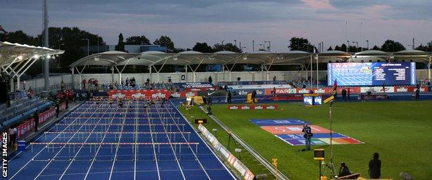 British Championships: Imani-Lara Lansiquot claims first British title ...