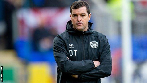 Dale Tonge: Peterborough name ex-Barnsley number two as first-team ...