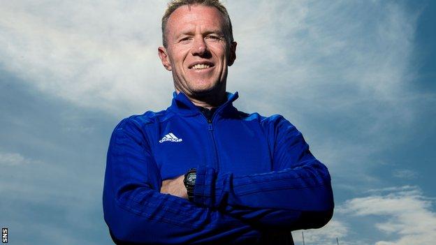 Scotland: Stuart McLaren appointed interim head coach of women's side ...