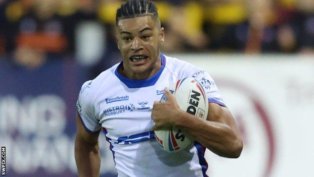 Super League: Wakefield Trinity 18-6 Hull KR - Home side secure Super ...