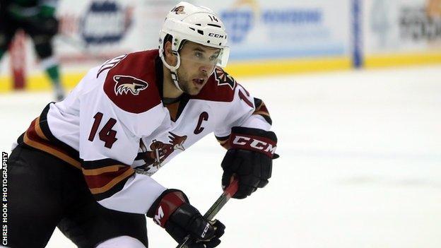 Craig Cunningham: Ice hockey player in critical condition after ...