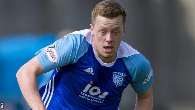 Scottish League Two: Peterhead overtake Edinburgh at top as Clyde keep ...