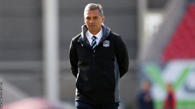 European Challenge Cup: Franco Smith hails Glasgow defence as first ...