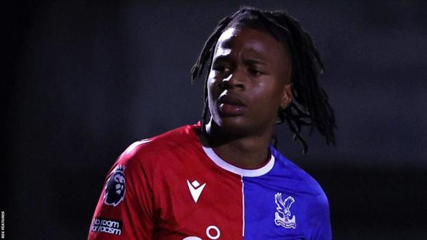Ademola Ola-Adebomi: Burton Albion sign Crystal Palace striker on loan ...